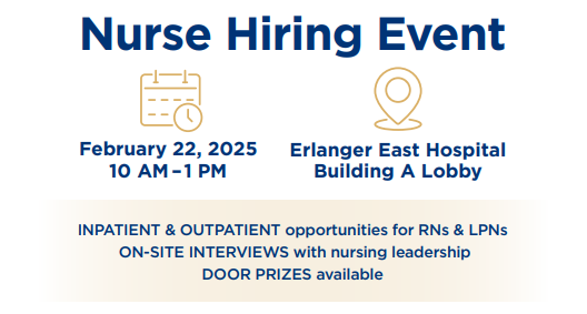 Nursing at Erlanger